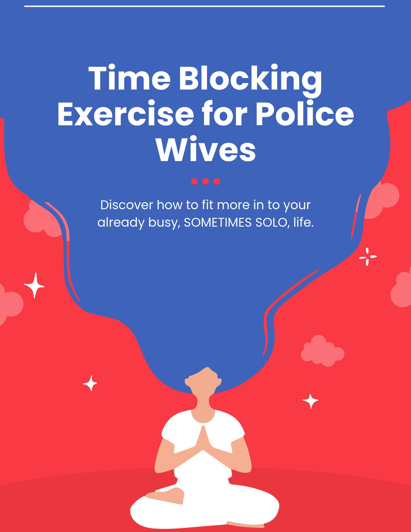 Time Blocking Exercise for First Responder Couples