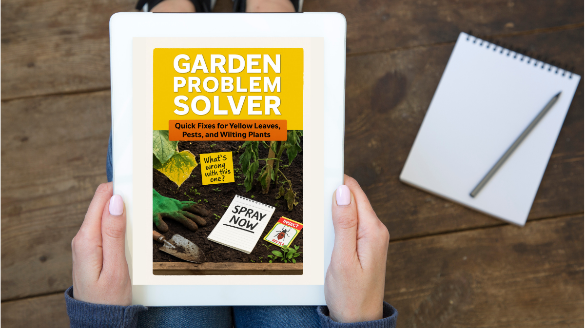 Garden Problem Solver