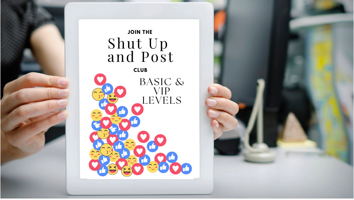 2 levels of monthly memberships for your marketing solutions. Basic and ...